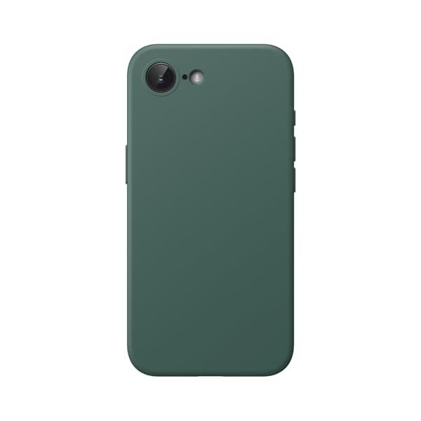 ミッドナイトグリーン/iPhone 17e/16e/5672E・Size:iPhone 17e/16eColor:ミッドナイトグリーン・[互換性] iPhone 17e (2026) / iPhone 16e用の特別デザインです。注：iPh...