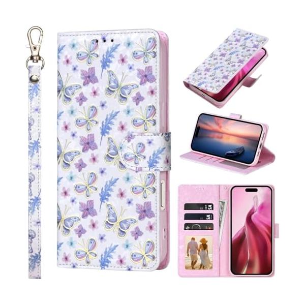 pansies/iphone 14 Pro Max/pansies iphone 14 Pro Max・Size:iphone 14 Pro MaxColor:pansies・対応機種：IPhone 14 Pro Max カバータイプ（マニ...