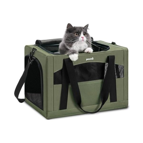 ダークグリーン/43*28*28cm/CSC--PCB11・Size:43*28*28cmColor:ダークグリーン・パッケージ個数:1・??商品仕様サイズ：幅43cmｘ奥行28cmｘ高さ28cm。製品重量：約1.3kg。ご使用の目安：ウサ...