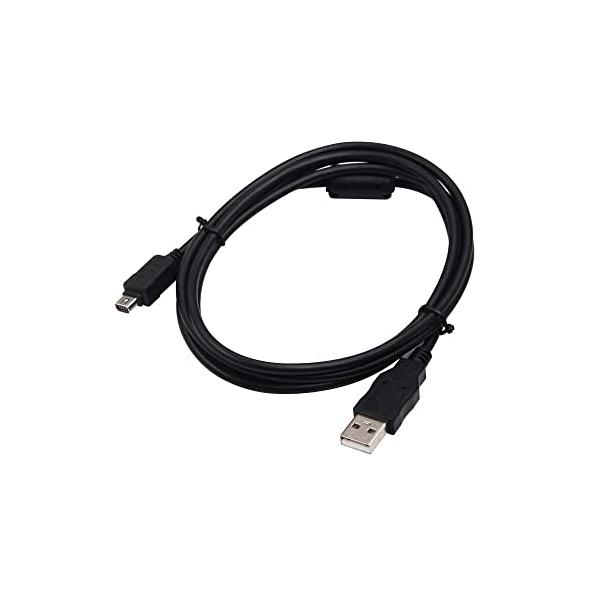 完全置換線：このデータ線はOlympus CB-USB 5、CB-USB 6、CB-USB 8カメラケーブルを置き換えることができます。元のケーブルを紛失した場合は、これが最善のであり、お客様のニーズを完全に満たすことができます。・購入前に...