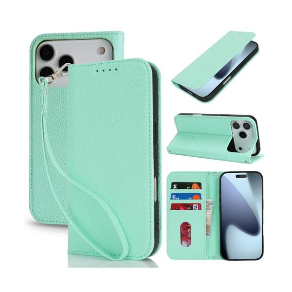 耐衝撃ケースペパーミントグリーン/対応 iPhone 17 Pro/対応 iPhone 17 Pro・Size:対応 iPhone 17 ProColor:ペパーミントグリーン・携帯ケース対応機種iPhone 17 Pro 対応機種と画面サ...