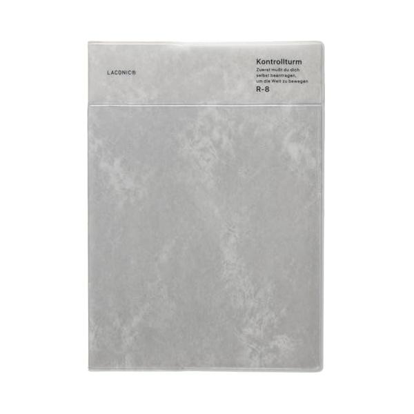 グレー/B6/LIM98-240GY・Color:グレー・パッケージ個数:1・スケジュール欄月間：見開き1ヶ月ブロック　週間：インデックス付き片面1週間バーチカル＋片面メモ(方眼）・サイズ幅13.5×高さ19cm　掲載期間2026年3月〜2...