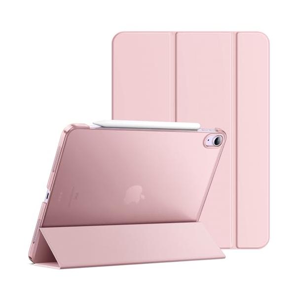 サンディピンク/10.9インチ/3076B・Color:サンディピンク・パッケージ個数:1・iPad Air 11 インチ M3/M2 (2025/2024)、iPad Air5/4 (10.9インチ、2022/2020モデル、第5/4世代...