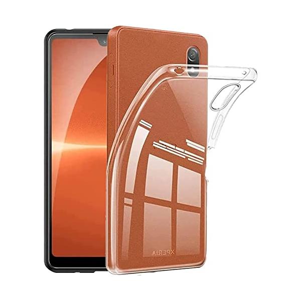 クリアXperia Ace III SOG08/ SO-53C/-/-・適用機種For Xperia Ace III SOG08/ SO-53C 専用のカバー。・優しい設計ケースは柔らかいTPU素材を使用し、本体との擦れを防げ、ケースの着脱...