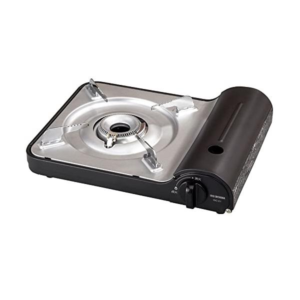 単品2) チャコール/スリム/IGC-E1-H・Color:2) チャコール・パッケージ個数:1・使用用途たくさん！コンロ専用カセットボンベ。・防災備蓄やアウトドアなどとしてお使いいただけます。・大人数での鍋パーティーやBBQなど、ガスボン...