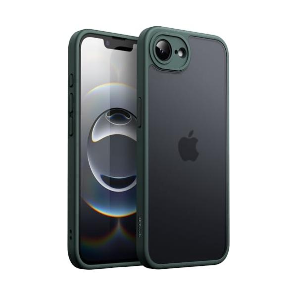 ダークグリーン/iPhone 17e/16e/5671E・Size:iPhone 17e/16eColor:ダークグリーン・[スリムプロファイル] iPhone 17e (2026) / iPhone 16e専用です。注：iPhone 17...