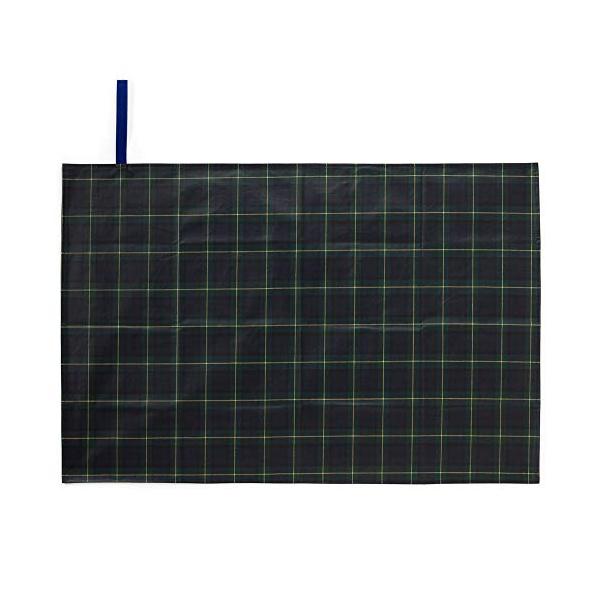 B:ラミネート生地05.タータンチェック・ダークグリーン/1人用サイズ/N4819800・Color:05.タータンチェック・ダークグリーンStyle:B:ラミネート生地PatternName:スタンダードタイプ・一人用の90cm×60cm...