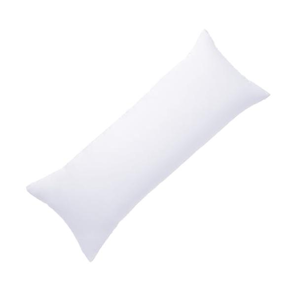 ミニマリストホワイト/160ｘ50/CTBZ-160・Color:ホワイトSize:160ｘ50・パッケージ個数:1・全身で抱きついて 女性から男性まで、全身で抱きつける大きいサイズ（160*50cm）で、抱き枕に抱きつくことで、全身が包み...