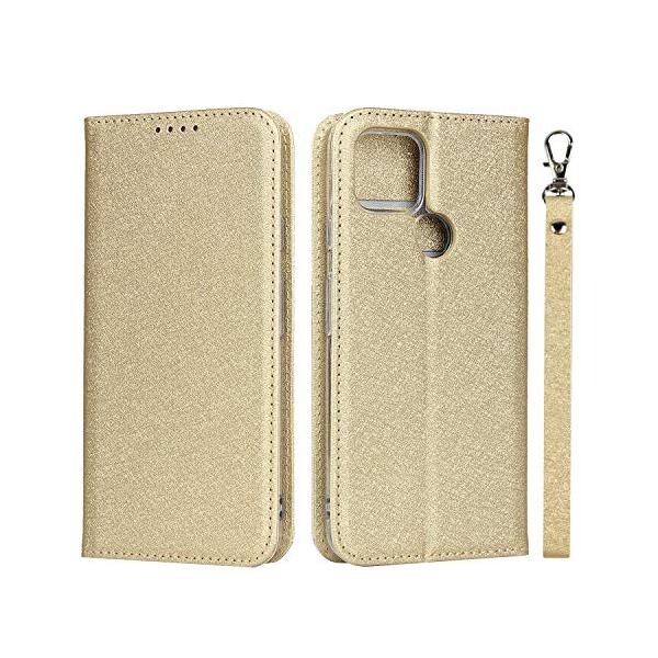 軽量ゴールド/Pixel 4a 5G/Pixel 4a 5G・Size:Pixel 4a 5GColor:ゴールド・対応機種：Google Pixel 4a 5G 6.2'' スマホケース・素材: 外殻は上質なPU合成皮革を採用しており、質...