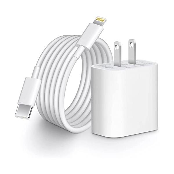 1個セットC-L/-/FEB-383GC1・Color:1個セットC-L・20W PD 急速充電器当社のUSB-C充電器はPower Delivery3.0の充電技術を採用して、純正の充電アダプター3倍早く急速充電できます。テスト済み：13...