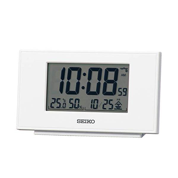 デジタル02:白パール/本体サイズ：7.8×13.5×3.8cm/SQ790W・Color:02:白パール・パッケージ個数:1・本体サイズ：7.8×13.5×3.8cm・素材・材質：プラスチック枠（白パール塗装）、前面：ガラス・原産国:中国...