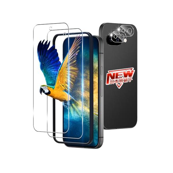 クリア 9H保護/対応 Google Pixel 10A/対応 Google Pixel 10A・Color:クリア 9H保護Size:対応 Google Pixel 10A・対応機種・簡単に貼り付け 対応 Google Pixel 10A...