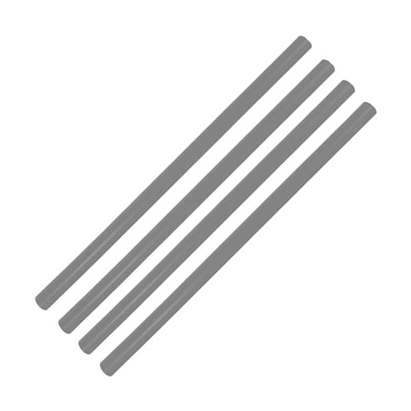 グレー/φ4-φ6×125mm/ENR-2000・Color:グレー・φ4-φ6×125mmカット済み4本、耐熱温度：-60〜200℃・SOTO ソト ST-350 &amp; ST-340 &amp; ST-330 &amp; ST-31...