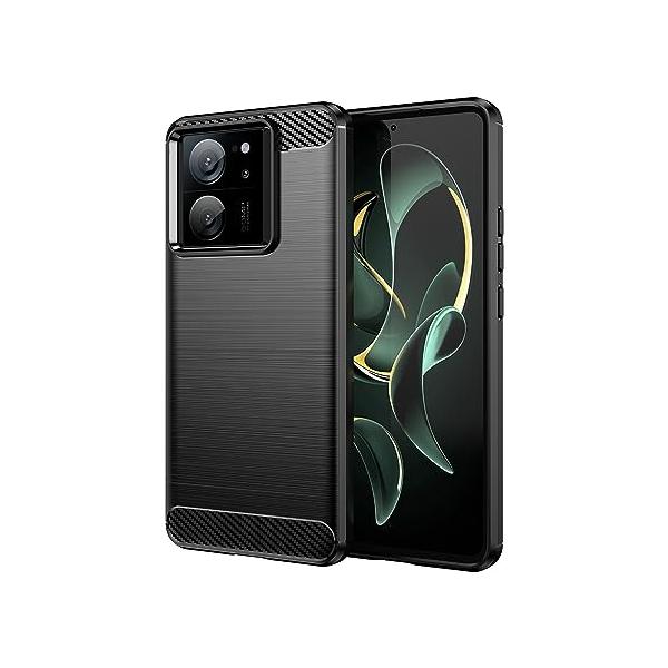 ブラック/Xiaomi 13T Pro/-・Size:Xiaomi 13T Pro・対応機種Xiaomi 13T Pro スマートフォン専用保護カバー。・高品質素材衝撃に強く、耐久性に優れた、傷がつきにくいTPU素材を採用しております。・特...