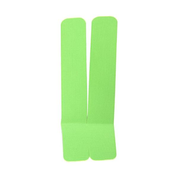 2枚入りフレッシュグリーン/2枚入/741924・Color:フレッシュグリーンStyle:2枚入り・パッケージ個数:1・原産国:日本・素材:コットン97%、ポリウレタン3%・糊材:アクリル系樹脂・サイズ:フリー