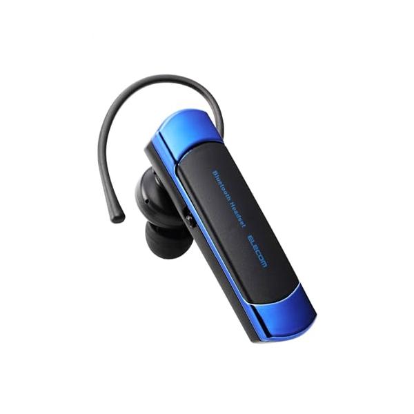ブルー/-/LBT-HS21MPBU2・パッケージ個数:1・高品質な通話音質を実現するHD Voice、Qualcomm cVcに対応したBluetooth(R)ワイヤレスヘッドセットです。・持ち歩きにぴったりのコンパクトサイズで、外出先で...
