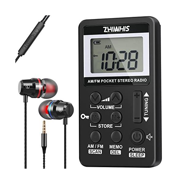 FM/AMラジオ(ZWS-103US)ブラック/-/ZWS-103US・Style:FM/AMラジオ(ZWS-103US)・「抜群な受信感度・メモリー」雑音の少ない、DSPステレオデジタルチューナー。これまでのAM/FM放送はもちろん、ワイ...