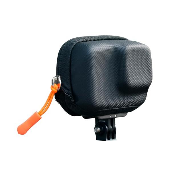 黒/ミニサイズ/-・Color:黒・幅広い互換性：このInsta 360 Ace pro携帯ケースは、Insta 360 Aces pro 2、Insta 360 Ace、GoPro Hero 12 Black/11/10/9アクションカメ...
