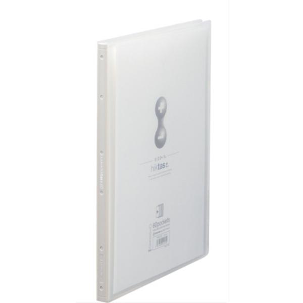 A4トウメイ/-/7187-3T-T・Color:トウメイ・パッケージ個数:1・寸法:高さ 310mm ×幅 240mm × 背幅/奥行き 16mm・サイズ A4 タテ型・ポケット数 : 60(小口30枚)・適正収納枚数60枚