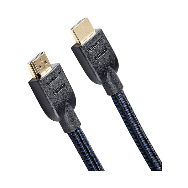 1本ブラック/3m/HDMI-BRAID-10FT-1P・Color:ブラックSize:3mStyle:1本・パッケージ個数:1・商品内容: ナイロン編組のHDMIケーブル 長さ10フィート(オス型1台からオス型1台への接続)。HDMI対応...