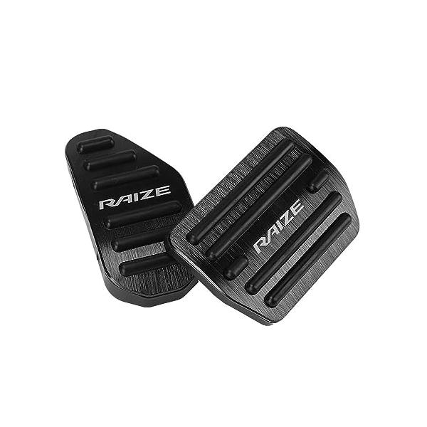 ブラック/ライズ A200系 A210系/-・Size:ライズ A200系 A210系Color:ブラック・パッケージ個数:1・対応車種：トヨタ ライズ RAIZE A200系 A210系(2019年11月〜) ブラック・レッド・ブルー・シ...