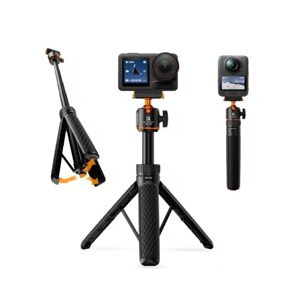 -/-/MS78・パッケージ個数:1・磁気クイックリリース＆ワンタッチ開脚Osmo Action 5 Pro / Action 4 / Action 3 / Osmo 360に対応。強力マグネットと両側ロック機構を採用し、素早く装着・取り外...