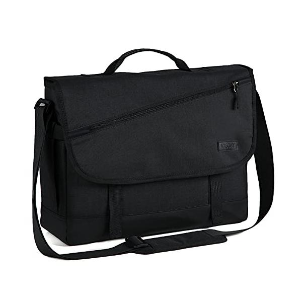?代ブラック-15.6インチPC/横40×縦30×マチ12cm/-・Color:ブラック-15.6インチPC・抜群な収納力様々な小物ポケットを合理的に配置しています。前面には1つファスナーポケットを配置、荷物が取り出せる便利。蓋の下には２つ...