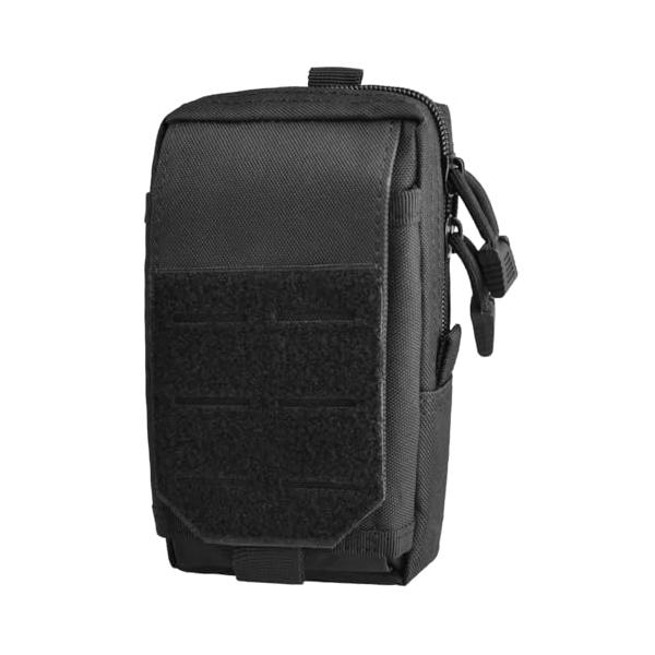 02 アブラック/-/part_B08HD398WN・Color:02 アブラック・パッケージ個数:1・?生地防水600Dオックスフォード生地・?MOLLEシステムモール対応なのでバッグやベルトに装着。表面にはベルクロを使い、ワッペンの装着...