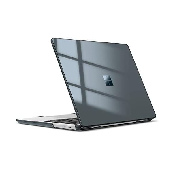 クリスタルブラック/-/AMAP004・Color:クリスタルブラック・パッケージ個数:1・対応機種Microsoft Surface Laptop Go 3 2023発売/Surface Laptop Go 2 2022発売/Surfac...