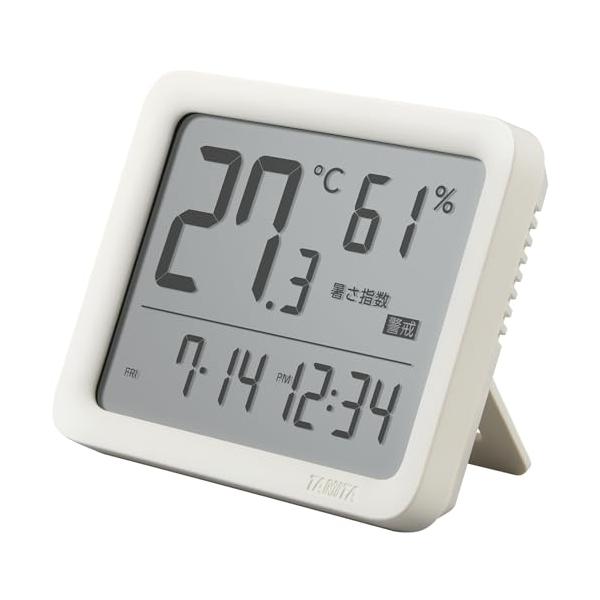 コンディションセンサー04)アイボリー/-/TC-421-IV・Color:04)アイボリーStyle:コンディションセンサー・パッケージ個数:1・サイズ:約幅111×奥行24×高さ91mm (マグネット付きホルダー含まず)、本体重量:約1...