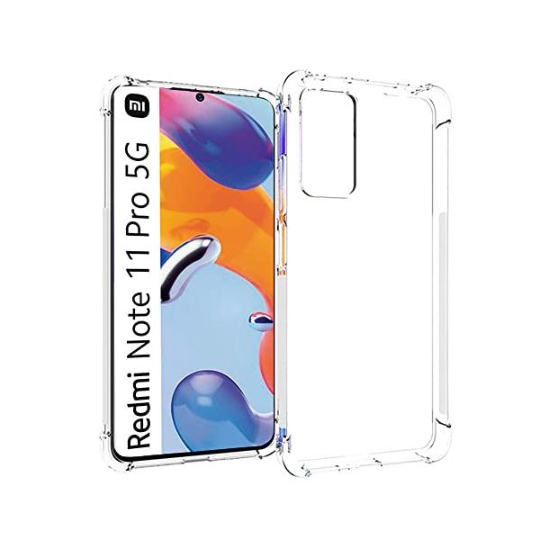 クリア/Redmi Note 11 Pro 4G 用のケース/-・Size:Redmi Note 11 Pro 4G 用のケース・?対応機種Note11 Pro 5G/Note11 Pro 4G 用の設計 ご購入前に必ず機種をご確認ください...