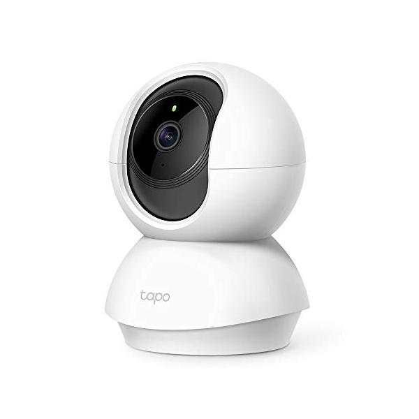 1.) Tapo C210/A・3MP  Tapo C210A・・Style:1.) Tapo C210/A・[特徴] 300万画素。横360度、縦114度まで回転するパン・チルト機能搭載のみまもりカメラ。・[microSD対応] 最大25...