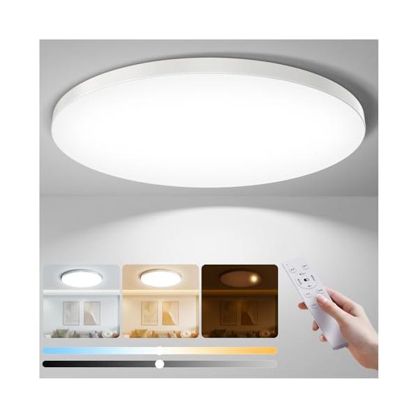 コンテンポラリーa3.調光調色 8畳/8畳/HZX-XD-015・Color:a3.調光調色 8畳Size:8畳・??エネルギーセーブ・高輝度・薄型ご注意：定格電圧は100Vです。100Vを超えないようにしてください。そうしないと、ライトが...