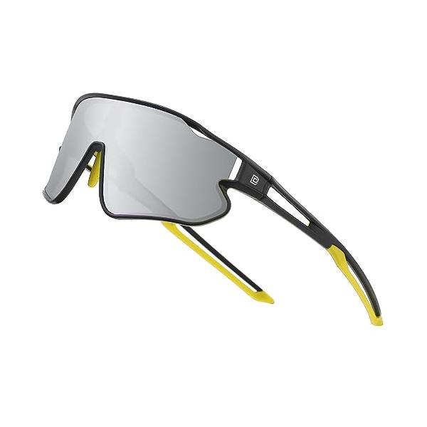 スポーツブラック-ミラー/Free Size/-・Color:ブラック-ミラー・子供用に特別に設計されたサイズとフィット感で、快適で確実な装着を提供します。子供の顔に合わせて調整なノーズパッドとテンプルが付いています。・高品質のポリカーボネ...