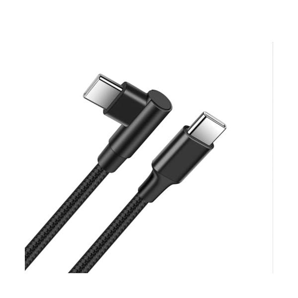 -/AL62/1M・広範な互換性：USB C接続インタフェースに適した設備で、USB 2.0最大480 Mbpsのデータ転送をサポートする。適用デバイスは、スマートフォン、タブレット、ノートパソコン、ゲーム機、その他のUSB-Cデバイスの充...