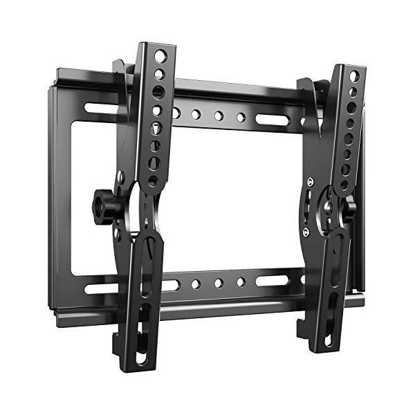 ブラック/14-42インチ/-・パッケージ個数:1・対応機種-汎用壁掛けテレビ 金具14-42型対応する小型壁掛けテレビ金具です。耐荷重は最大に25KG (55lbs) 対応しています。適用Sony bravia(ソニーブラビア)、SONY...