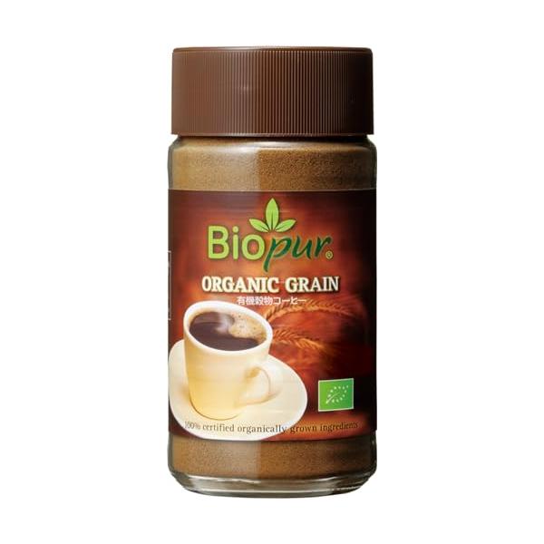 -/100グラム (x 1)/-・パッケージ個数:1・原材料:有機ライ麦、有機大麦麦芽、有機大麦、有機チコリ、有機いちじく・商品サイズ(高さx奥行x幅):170mm×70mm×70mm・有機穀物(ライ麦・チコリ・麦芽など)をバランスよくブレ...