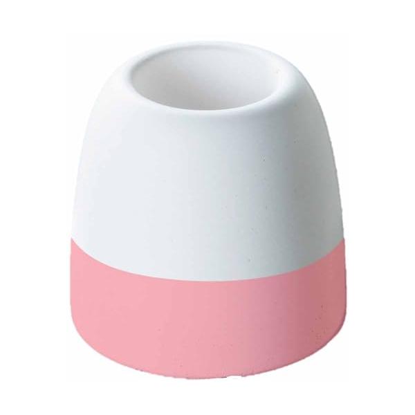 1本用 ピンク(多孔質セラミック)ピンク/幅4×奥行4×高さ3.5cm/HO2216・Style:1本用 ピンク(多孔質セラミック)・パッケージ個数:1・サイズ(約):幅4×奥行4×高さ3.5cm・素材:本体/多孔質セラミック・生産国:中国...