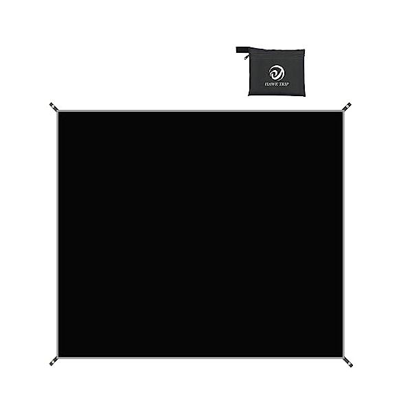 軽量・ブラック 180x210cm 240131・・Size:180x210cmColor:ブラック・テントシート