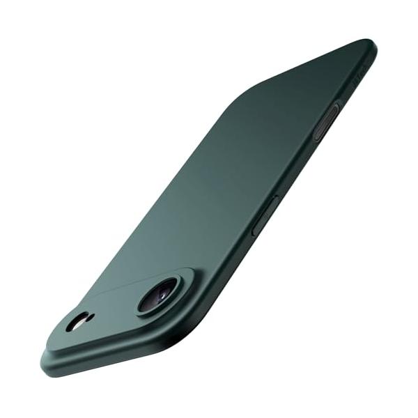ミッドナイトグリーン/iPhone Air/5765E・Size:iPhone AirColor:ミッドナイトグリーン・[薄型 &amp; ポケットに優しい] iPhone Air 6.5インチ専用に設計されています。ご注意: iPhone...