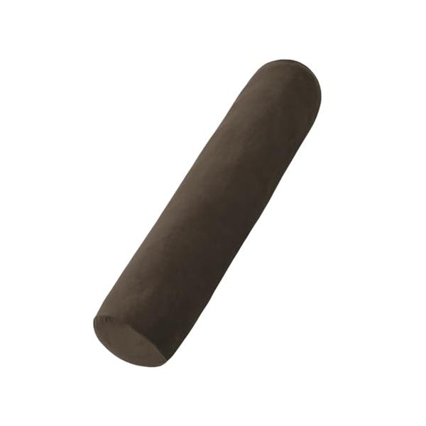 ダークブラウン/約80cm/-・Color:ダークブラウンSize:約80cm・サイズ：約長さ80*厚み20cm　アップグレード：カバー取り外し可・素材：表地超ソフトボア生地　水晶のような独特の光沢感があります。中材：3Dシリコンワタ（柔ら...