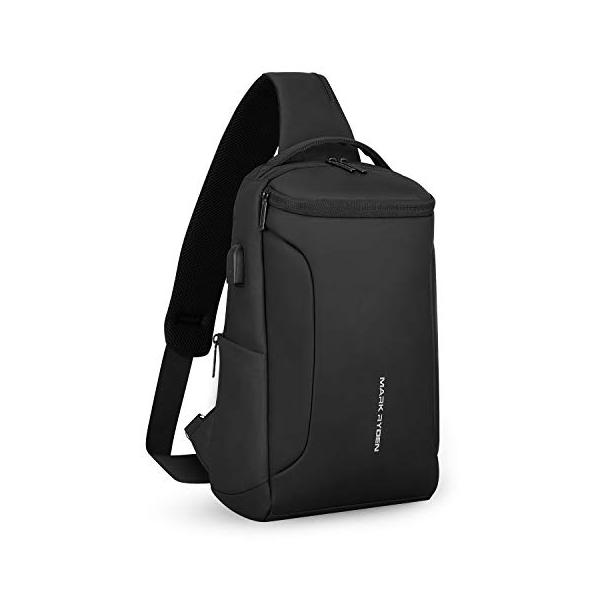 ユーティリティー 斜めがけBALCK/1個/-・規格縦36cm×横22cm×マチ11cmのサイズで収納力が一層アップし、重量はわずか0.6kgで、持ち運びに便利です。9.7インチiPad、折り畳み傘、ペットボトル、ノート、タオル、財布等普段...