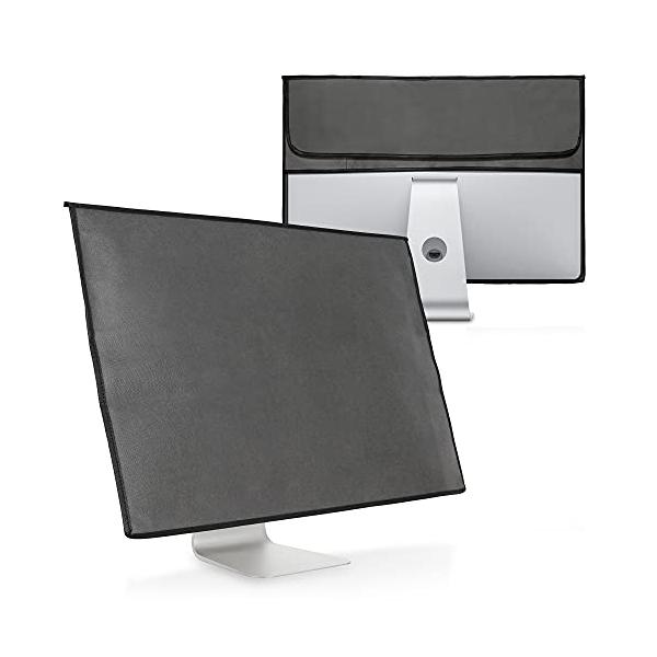 ダークグレー/24-26/54392.19_m000836・Size:24-26Color:ダークグレー・パッケージ個数:1・対応: 24インチから26インチのモニター・ディスプレイのホコリ防止 に: このパソコンモニター用画面カバー が、...