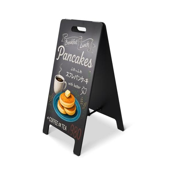 黒板/黒板 H780/WBD-780・パッケージ個数:1・本体サイズ&amp;材質：本体サイズ：W380mm×H780mm×D450mm ボード面サイズ：W380×H625mm 重さ：4kg 材質：ボード:木(MDF) ボード表面:樹脂塗装...