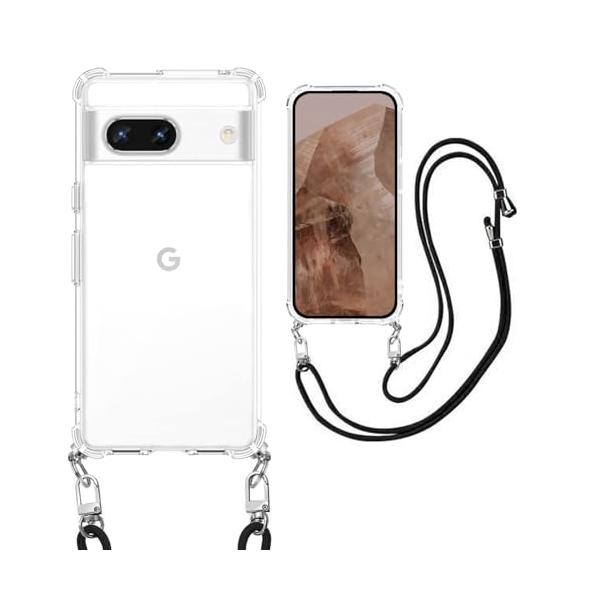 クリア/Google Pixel 8a/-・Size:Google Pixel 8aColor:クリア・[多用途携?和?尚??] 対応機種 Google Pixel 8a ケース 専用デザインです.ご購入前に必ずの機種を確認してください.柔...