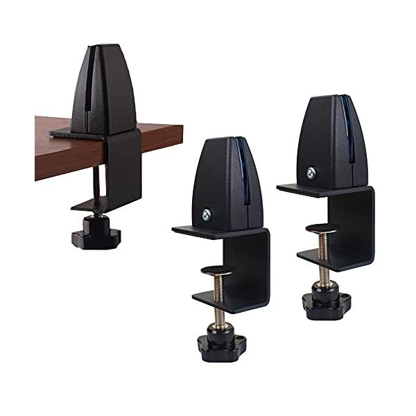 インダストリアル黒2pcs/-/-・Color:黒2pcs・・アルミ合金素材で、錆びにくく、色あせしにくく、防水性があります。・・アップグレードな調整なモデルは、取り付けが簡単で、穴を開ける必要がなく、手でひねった後、固定の気密性を調整する...