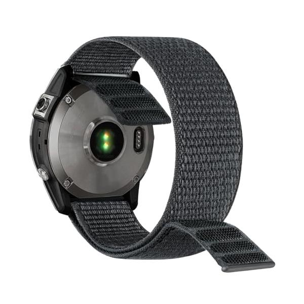 グレー/22mm/-・Color:グレー・▲ 互換性のあるモデル、Fenix 8 47mm  epix Pro 47mm  Approach S70 47mm  Fenix 7 Solar / Fenix 7 Sapphire Solar ...