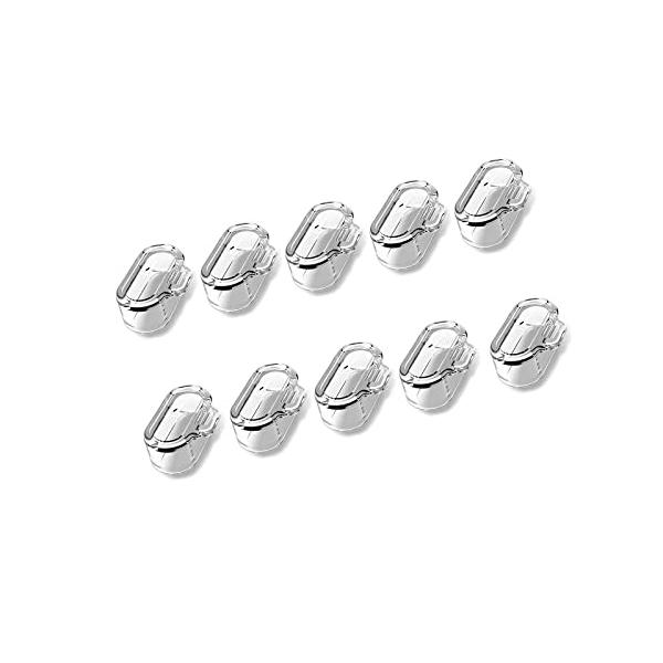 クリア/-/-・Color:クリア・人間工学の設計｜クリアタイプ端子にぴったり対応、大多数のガーミンの機種を対応できます。実用性が高い。取り付けや取り外しも簡単です。端子をしっかり守る。クリアタイプ、シンプルさ。・高品質なシリコン防塵プラグ...