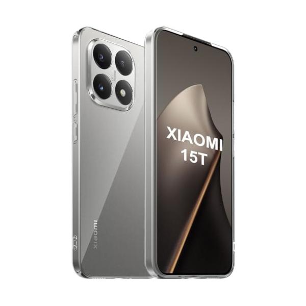 クリア/Xiaomi 15T 対応 保護ケース/-・Size:Xiaomi 15T 対応 保護ケースColor:クリア・対応機種Xiaomi 15T に適応しています。ご購入の際は、お電話の機種にご注意ください。・高透明度ミニマリストのウル...