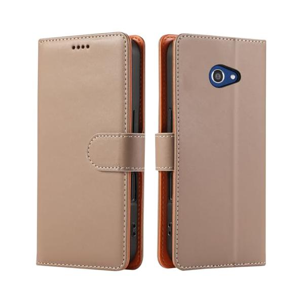 アプリコット/KYOCERA BASIO4 KYV47/KYOCERA BASIO4 KYV47・Size:KYOCERA BASIO4 KYV47Color:アプリコット・★適用型番：BASIO4 KYV47 シンプルながらユニークなデザ...